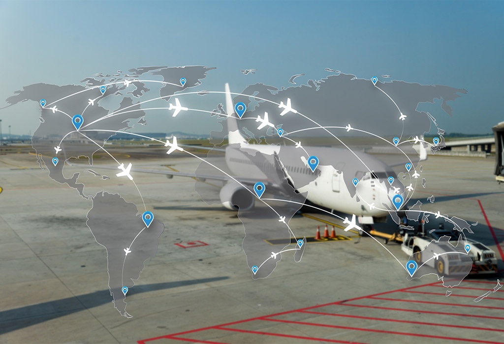 Efficiency and security considerations with today's "Digital Borders"